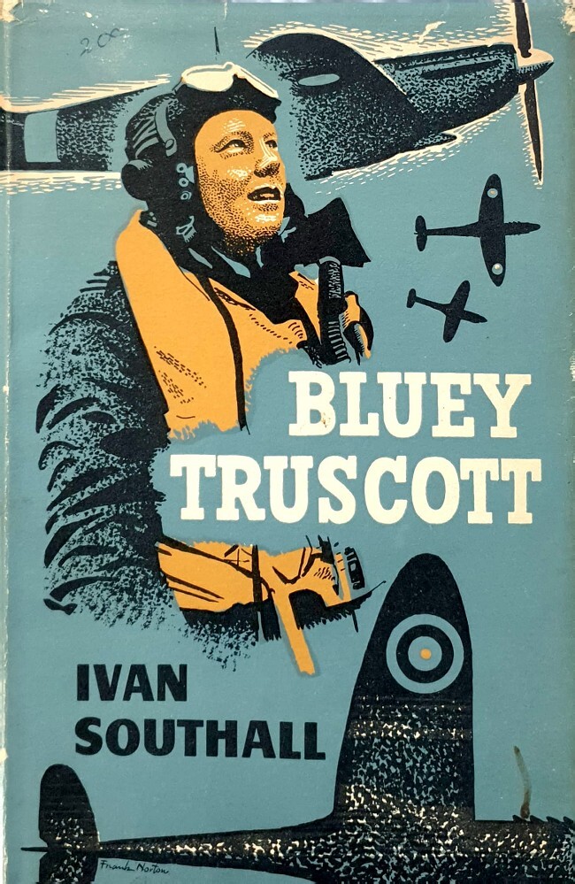 Bluey Truscott Ivan Southall | Marlowes Books