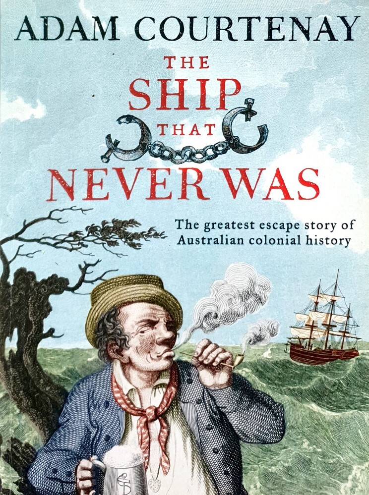 The Ship That Never Was. The Greatest Escape Story Of Australian ...