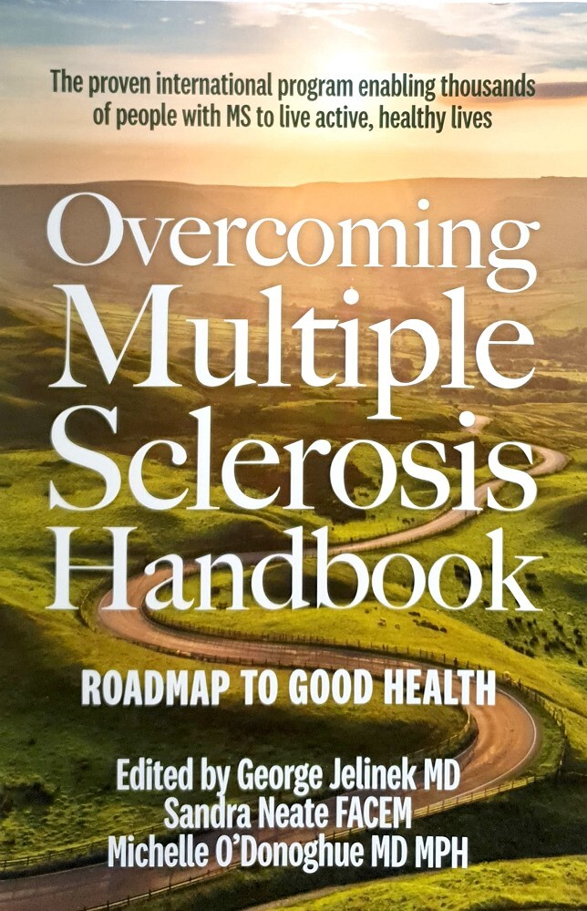 Overcoming Multiple Sclerosis Handbook. Roadmap To Good Health Jelinek ...