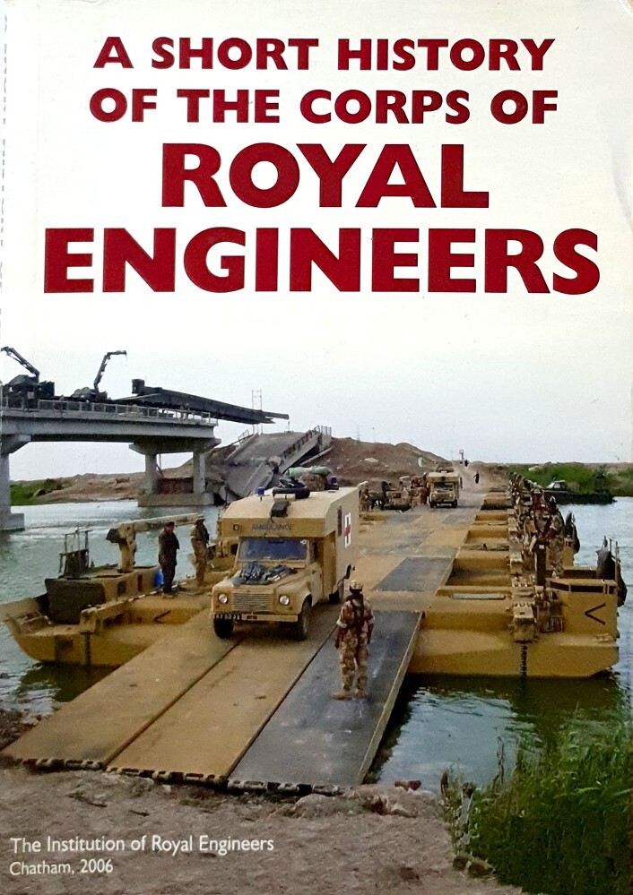 A Short History of the Corps of Royal Engineers Cooper Michael D ...
