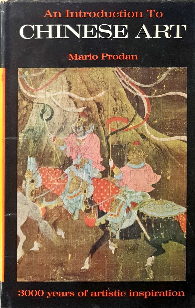 An Introduction To Chinese Art. 3000 Years Of Artistic Inspiration ...