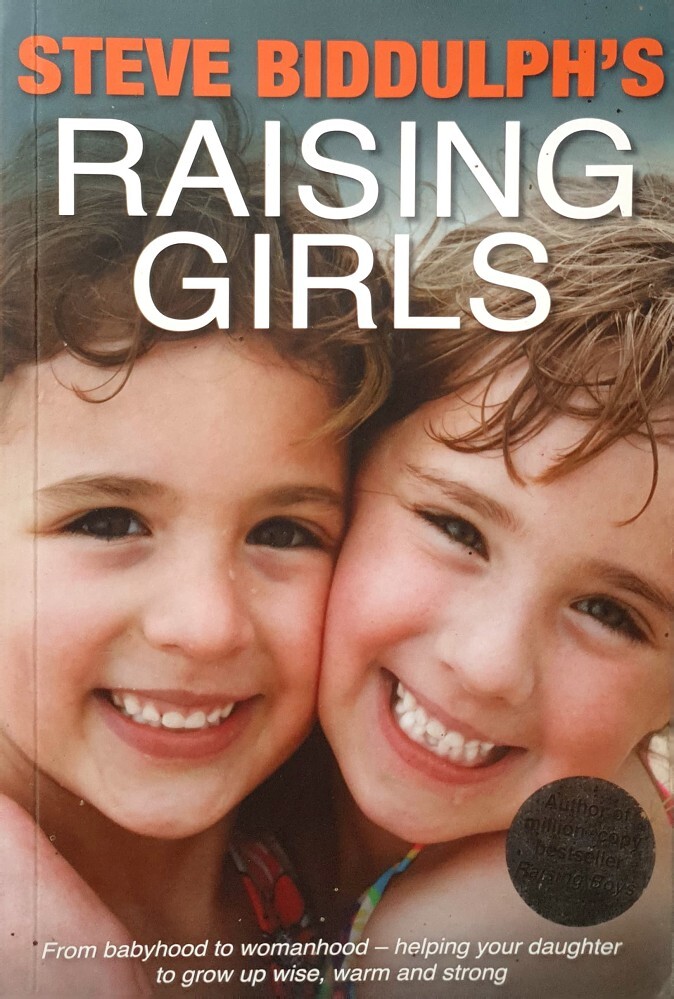 Raising Girls Biddulph Steve | Marlowes Books