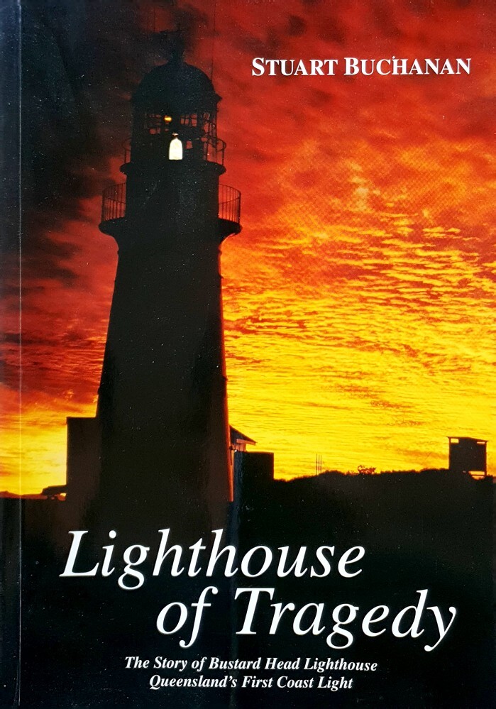 Lighthouse Of Tragedy Buchanan Stuart | Marlowes Books
