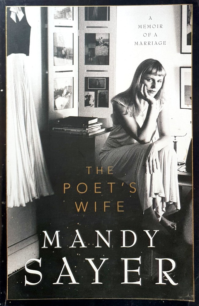 The Poet's Wife Sayer Mandy | Marlowes Books