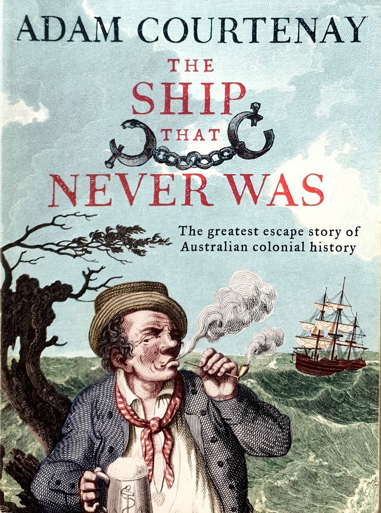 The Ship That Never Was. The Greatest Escape Story Of Australian ...