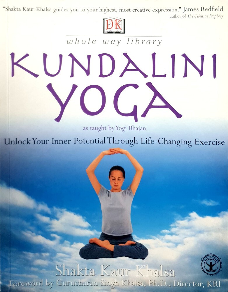 Kundalini Yoga Khalsa Kaur Shakta, Gillian Emerson-Roberts | Marlowes Books