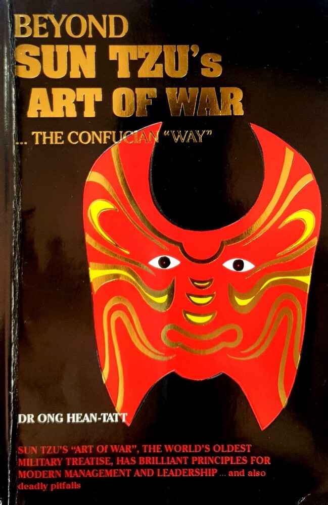 Beyond Sun Tzu's Art Of War Hean-tatt Ong | Marlowes Books Beyond Sun Tzu's Art Of War Hean-tatt Ong | Marlowes Books