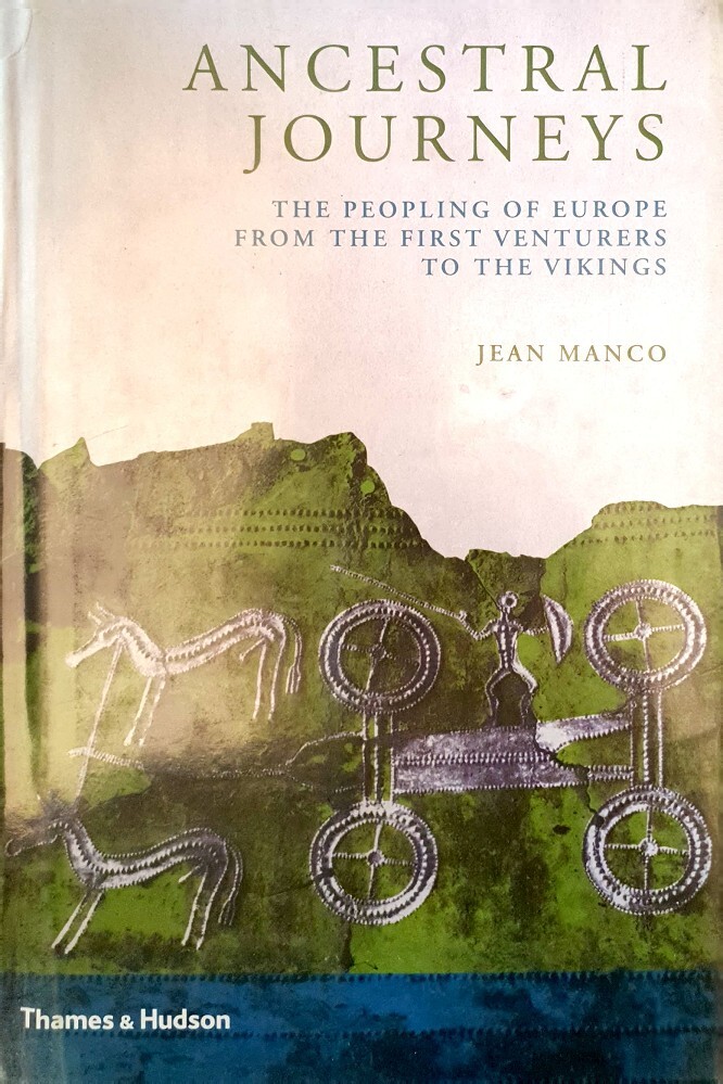 Ancestral Journeys. The Peopling Of Europe From The First Venturers To ...