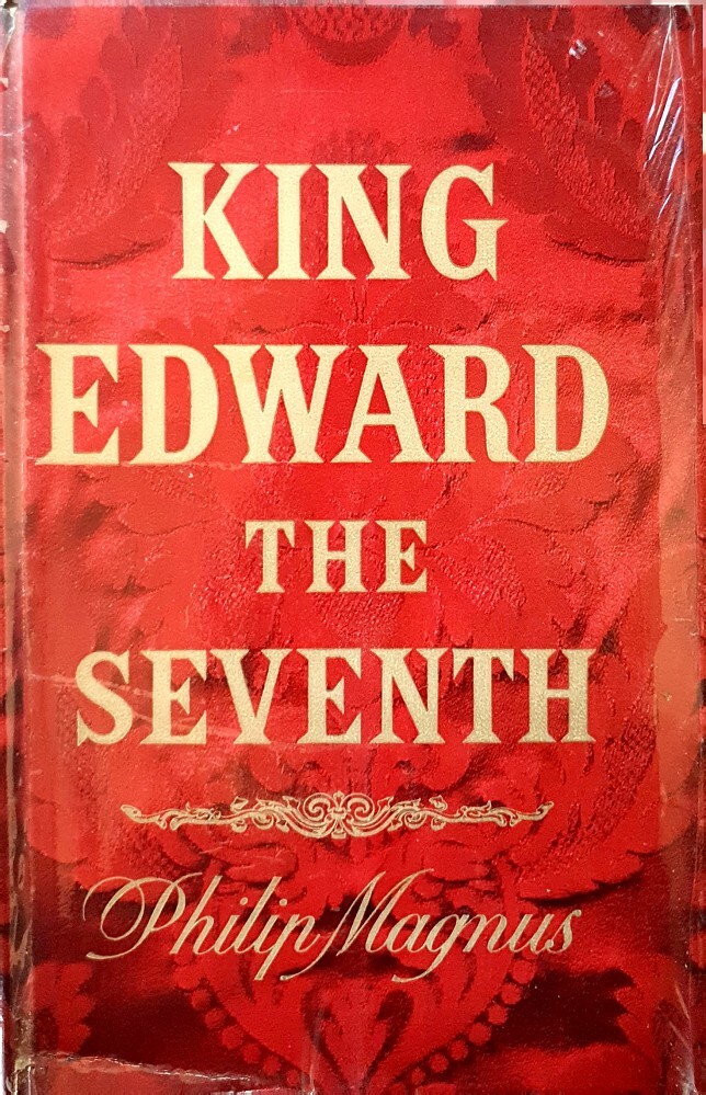 King Edward The Seventh Magnus Philip | Marlowes Books