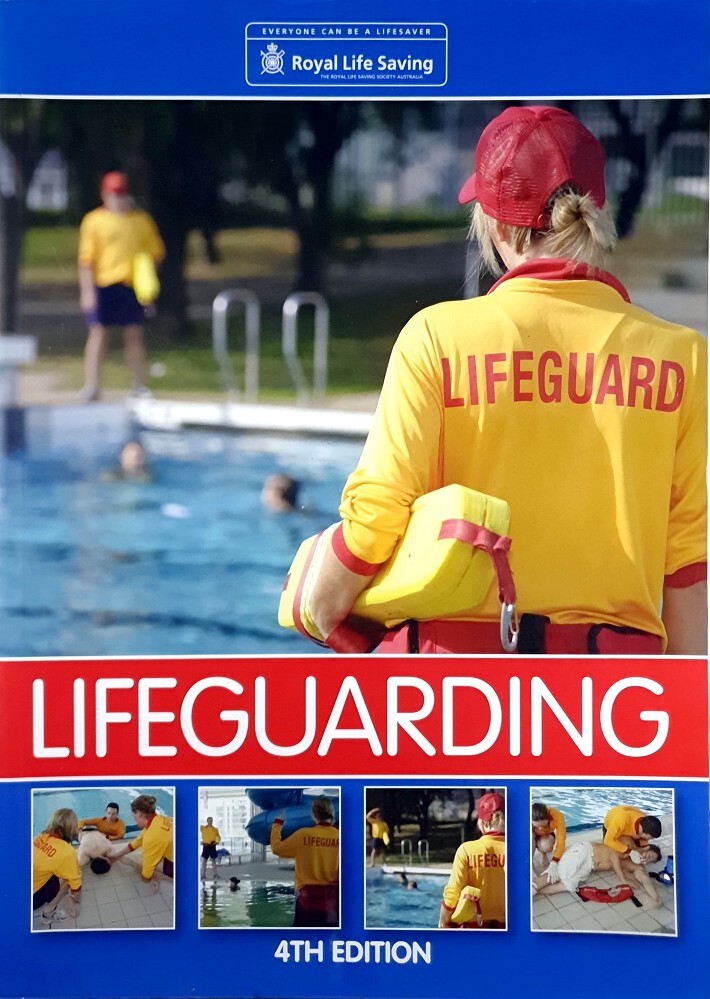 Lifeguarding Royal Life Saving | Marlowes Books