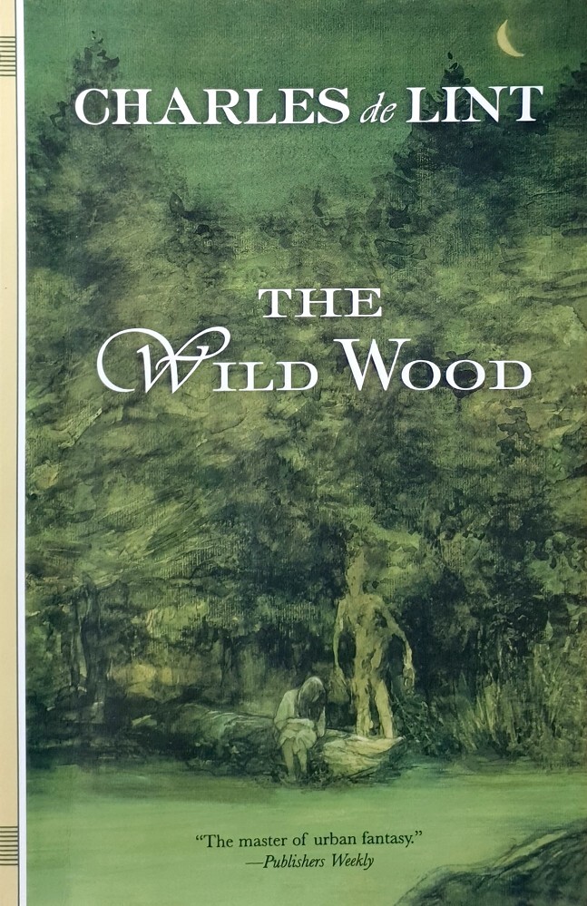 The Wild Wood Lint De Charles | Marlowes Books