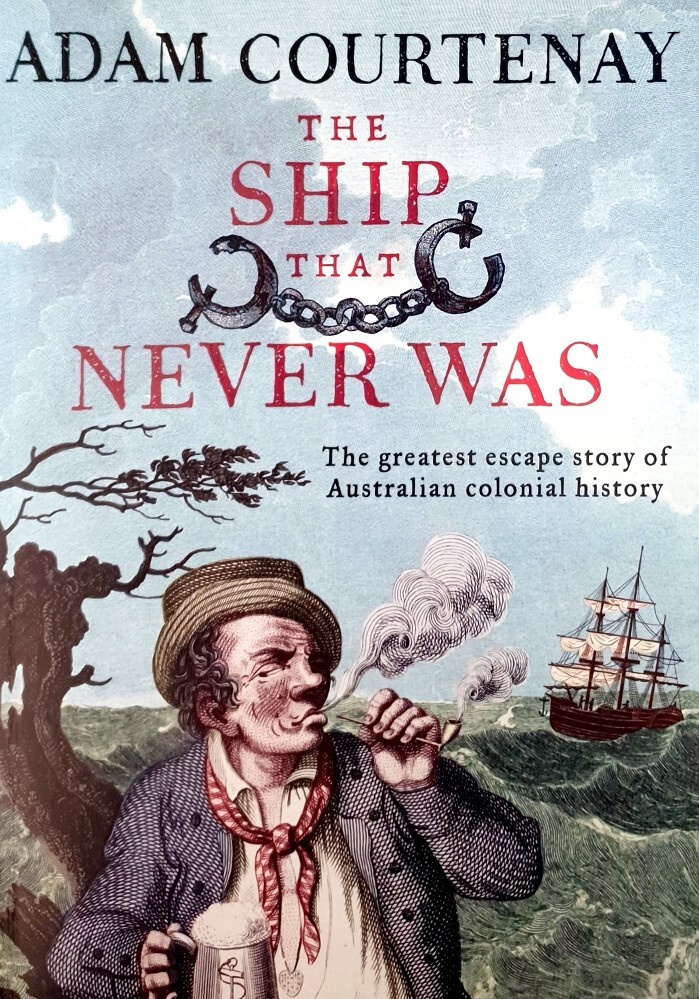 The Ship That Never Was. The Greatest Escape Story Of Australian ...
