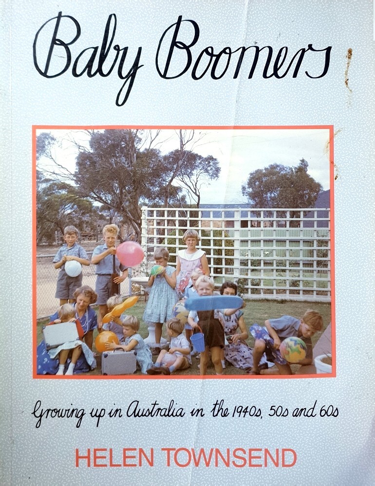 Baby Boomers. Growing Up In Australia In The 1940s. 50s And 60s ...