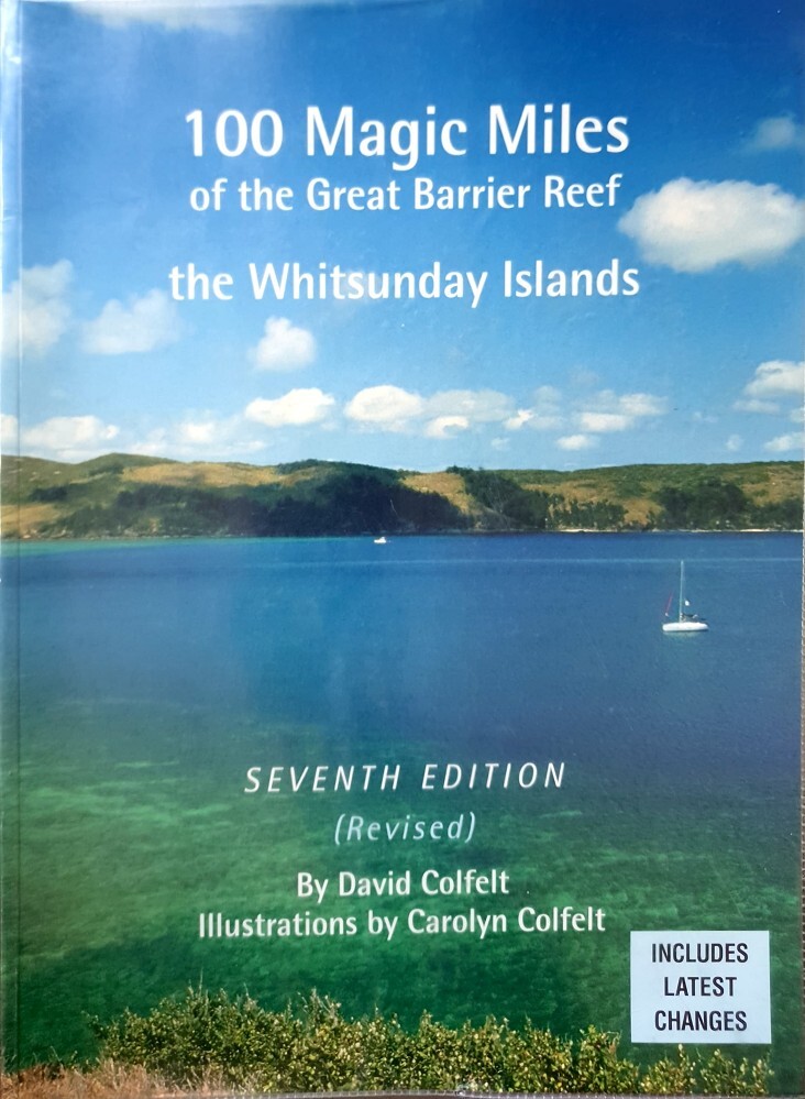 100 Magic Miles Of The Great Barrier Reef. The Whitsunday Islands ...