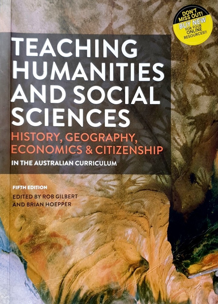 Teaching Humanities And Social Sciences. History, Geography, Economics ...