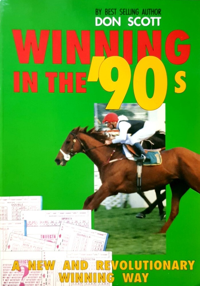 Winning In The 90's. A New And Revolutionary Winning Way Scott Don ...