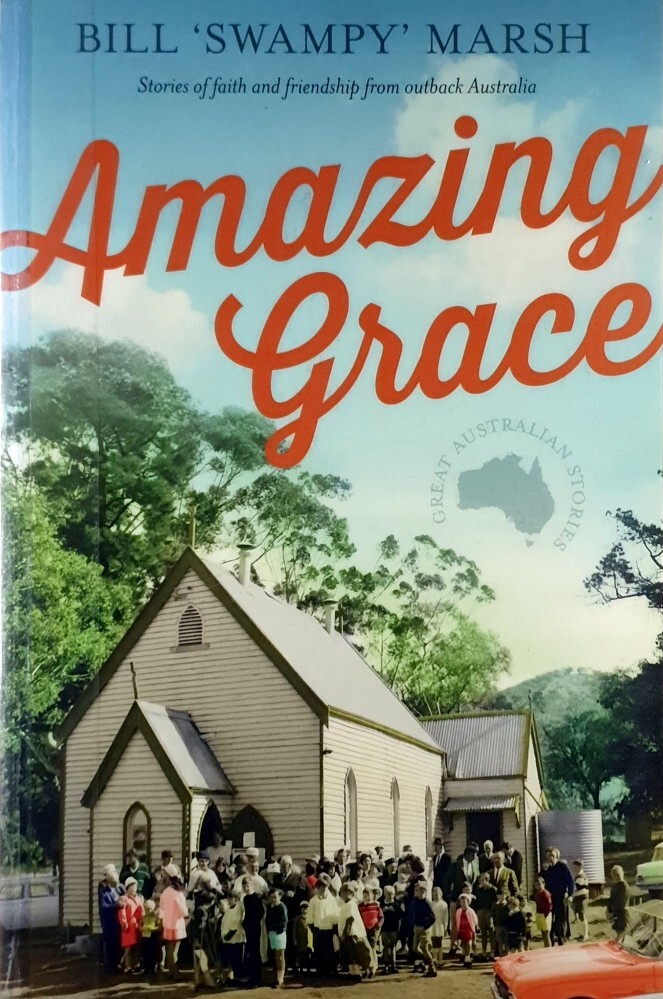 Amazing Grace Marsh Bill | Marlowes Books