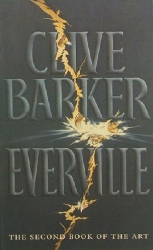 Everville Barker Clive | Marlowes Books