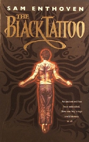 The Black Tattoo. Enthoven Sam | Marlowes Books