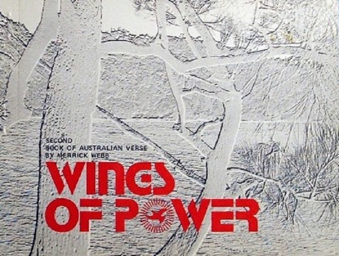 Wings Of Power Webb Merrick | Marlowes Books