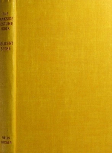 The Bankside Costume Book Stone Melicent | Marlowes Books