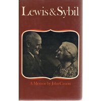 Lewis And Sybil. A Memoir Casson John | Marlowes Books