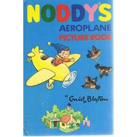 Noddy's Aeroplane Picture Book Blyton Enid | Marlowes Books