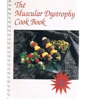 The Muscular Dystrophy Cook Book | Marlowes Books