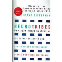 Neurotribes. The Legacy Of Autism And How To Think Smarter About People ...