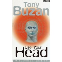 Use Your Head Buzan Tony | Marlowes Books