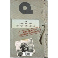 The Quanderhorn Xperimentations Grant Rob, Marshall Andrew | Marlowes Books