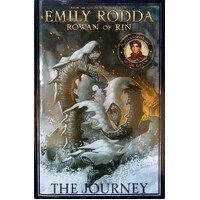 Rowan Of Rin. The Journey 25th Anniversary Edition Rodda Emily ...