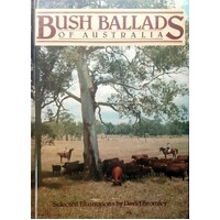 Bush Ballads Of Australia Bromley David | Marlowes Books
