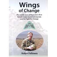 Wings Of Change. The Inside Story Of Australia's First Female Green ...