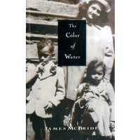 The Color Of Water McBride James | Marlowes Books