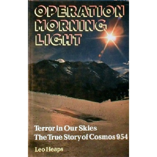 Operation Morning Light. Terror In Our Skies, The True Story Of Cosmos ...