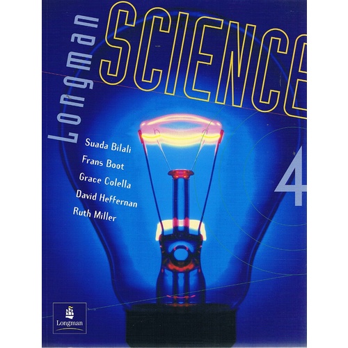 Longman Science. 4 Bilali Suada | Marlowes Books