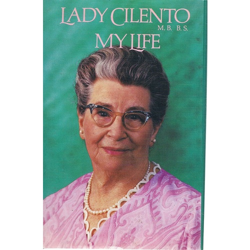 Lady Cilento. My Life Lady Cilento | Marlowes Books