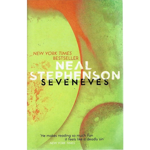 Seveneves Stephenson Neal | Marlowes Books