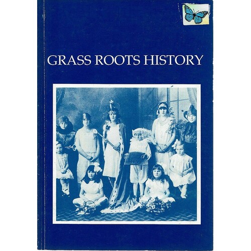 Grass Roots History Roberts Alan | Marlowes Books