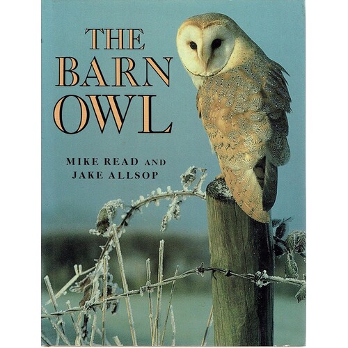 The Barn Owl Read Mike, Allsop Jake | Marlowes Books