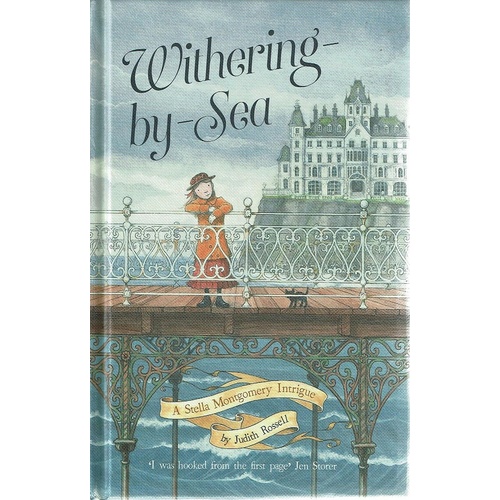 Withering By Sea Rossell Judith | Marlowes Books
