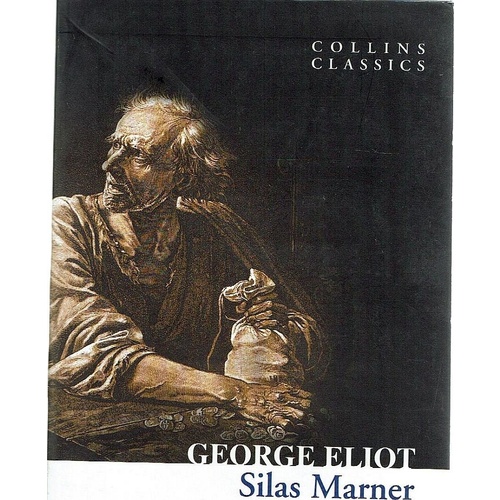 Silas Marner Eliot George | Marlowes Books