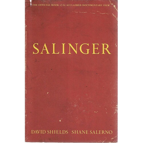 Salinger Shields David, Salerno Shane | Marlowes Books