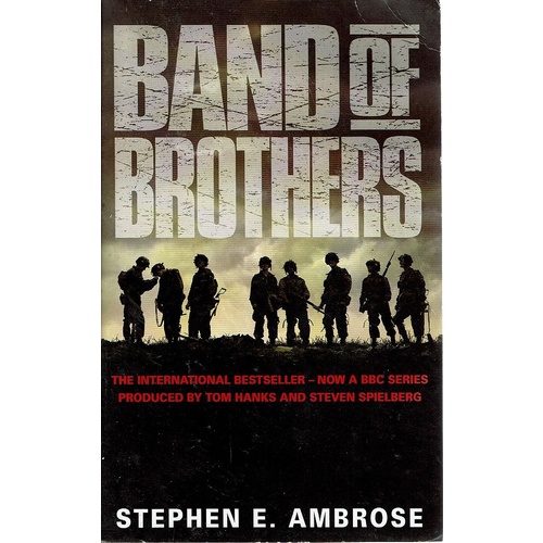 Band Of Brothers Ambrose Stephen E | Marlowes Books