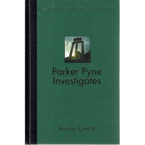 Parker Pyne Investigates Christie Agatha | Marlowes Books