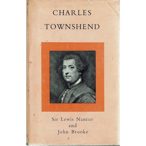Charles Townsend Namier Lewis, Brooke John | Marlowes Books