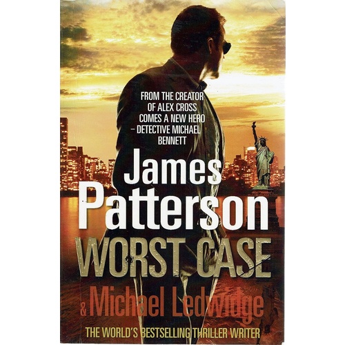 Worst Case Patterson James, Ledwidge Michael | Marlowes Books