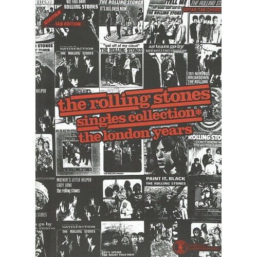 The Rolling Stones. Singles Collection. The London Years | Marlowes Books