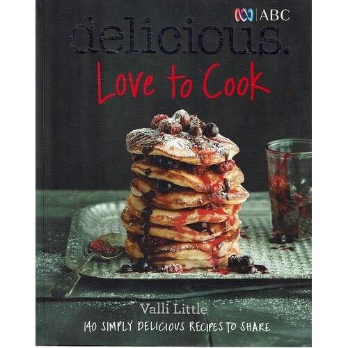 ABC. Delicious. Love To Cook Little Valli | Marlowes Books